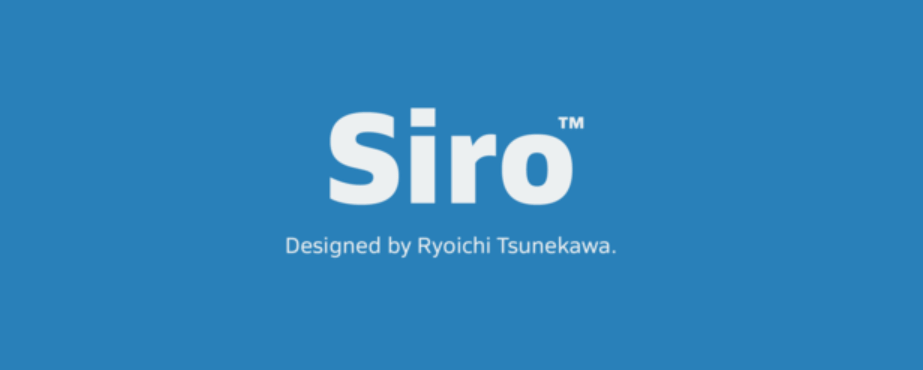 Siro Font - Fonts Studio